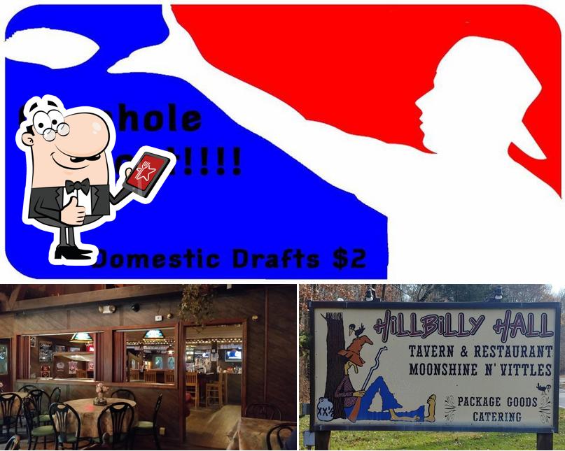Hillbilly Hall, Hopewell - Restaurant menu, prices and reviews