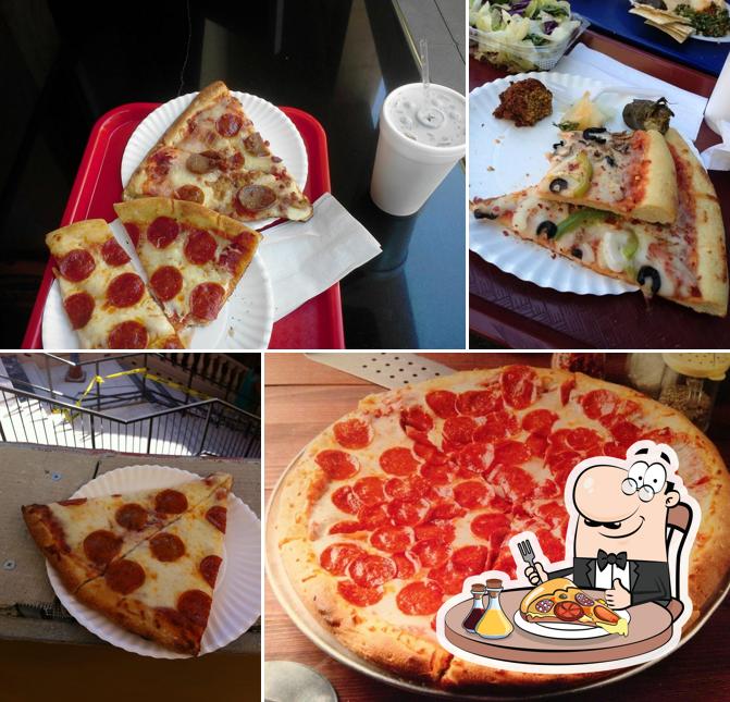 Hollywood Pizzeria Express, 6801 Hollywood Blvd Suite 105 in Los ...