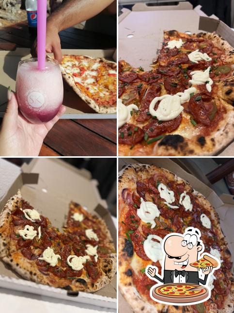 Holy Dough 'Midtown', Stellenbosch - Restaurant menu, prices and reviews