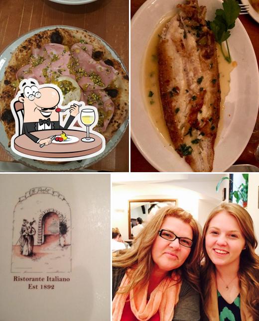 Il Posto, London - Restaurant menu, prices and reviews