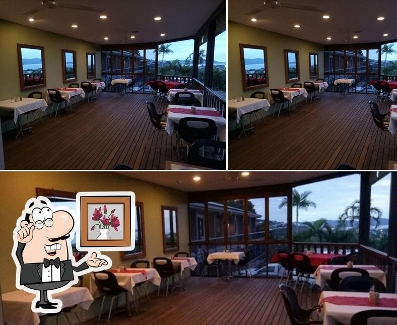 Island View Restaurant in Townsville - Restaurant menu and reviews
