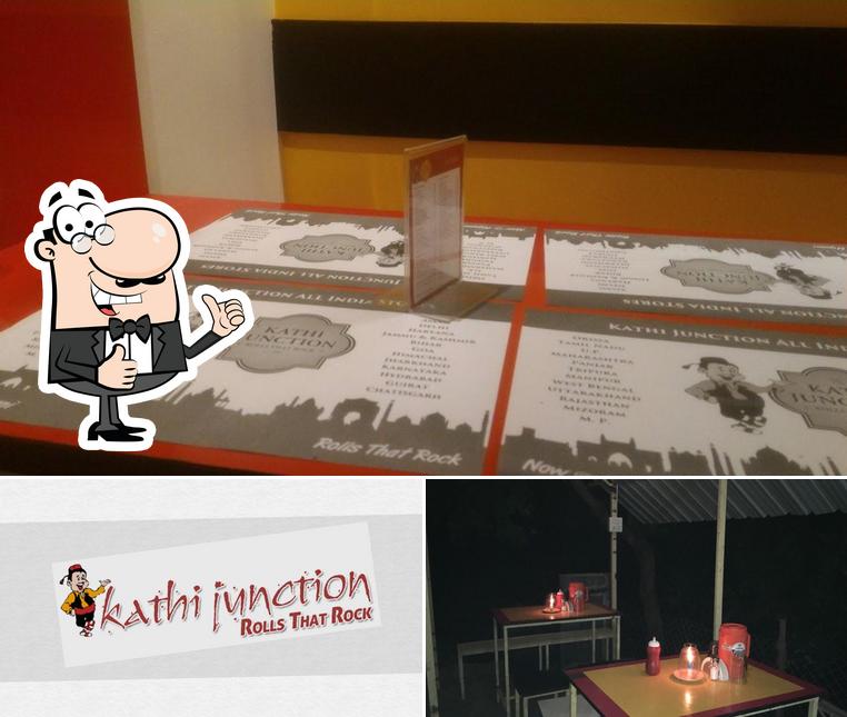 Kathi Junction, Nipani - Restaurant menu, prices and reviews