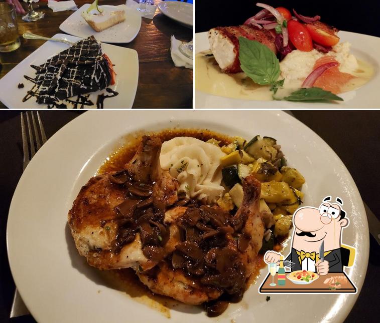 Katz 21 Steak & Spirits in Corpus Christi - Restaurant menu and reviews
