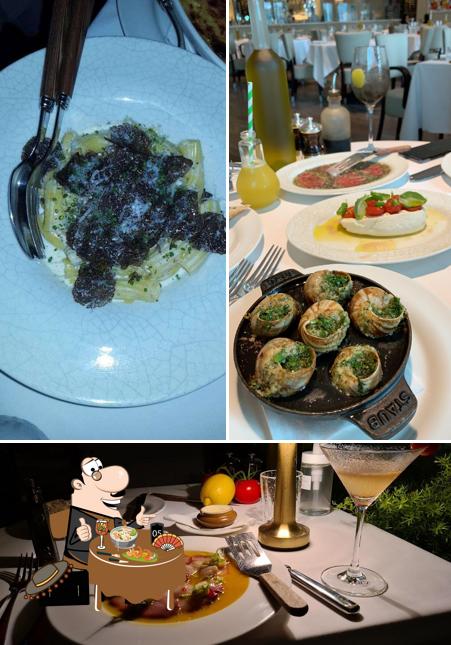 La Petite Maison (LPM) Abu Dhabi, Abu Dabi - Menú del restaurante ...