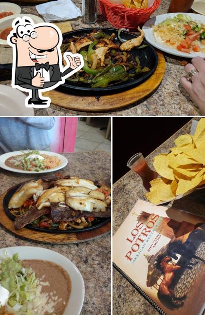 Los Potros Mexican Restaurant, 9408 Apison Pike in Ooltewah ...
