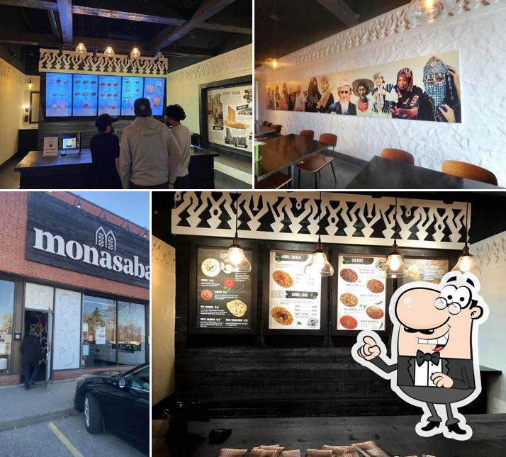 MONASABA, Mississauga - Restaurant menu, prices and reviews