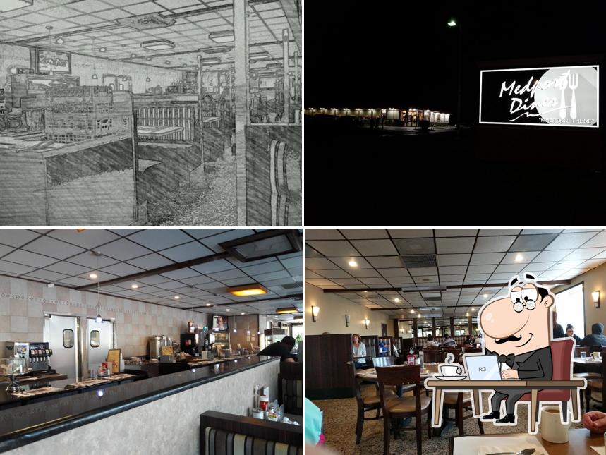 Medport Diner, Medford - Restaurant menu, prices and reviews