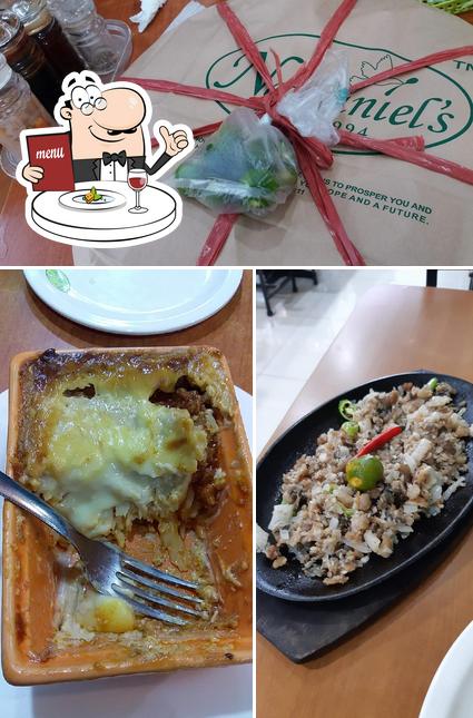 Nathaniel’s Bakeshop, Muntinlupa - Restaurant menu, prices and reviews