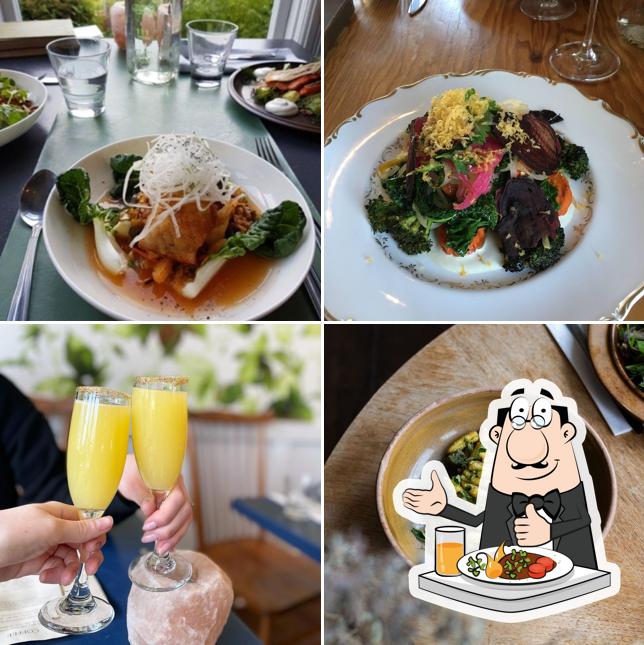 Nourish Kitchen & Cafe, Victoria - Restaurant menu, prices and reviews