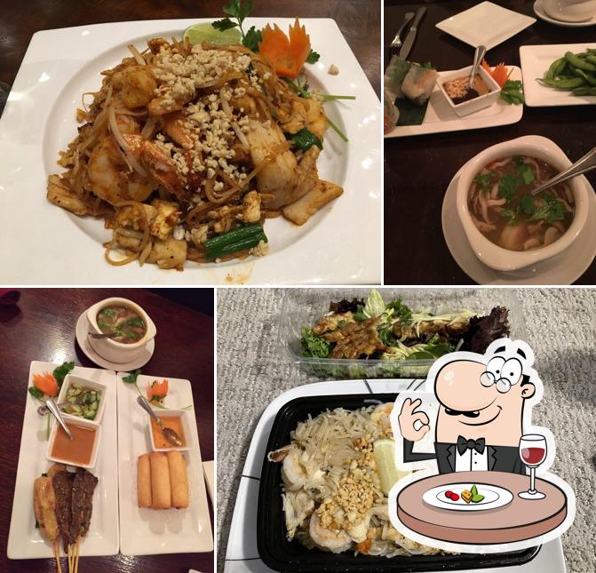 Peppermint Thai Cuisine in Pepper Pike - Restaurant menu and reviews