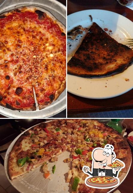 Eli's Brick Oven Pizza in Hamden - Restaurant menu and reviews