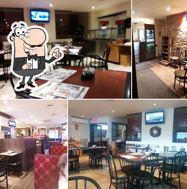 Johnny Resto - Magog, Magog - Menu du restaurant, prix et avis