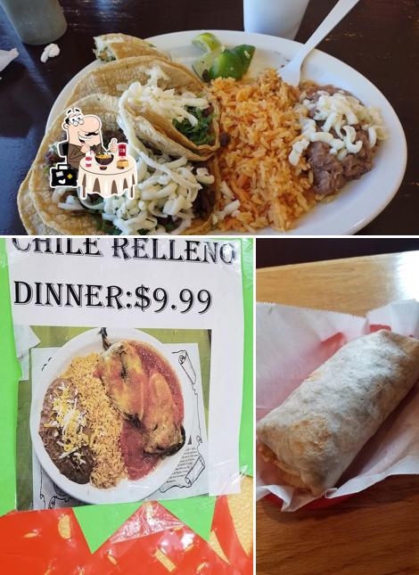 TACO SALSA GRILL in Addison - Restaurant menu and reviews