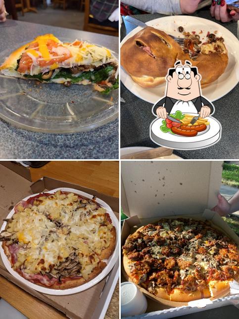 Second Avenue Pizza in Sandpoint - Restaurant menu and reviews