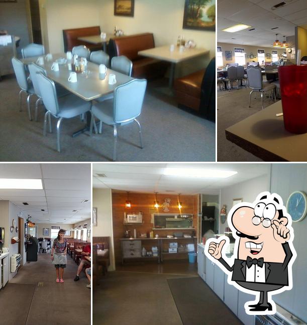 Preston Cafe, US-65, US-54 in Preston - Restaurant menu and reviews