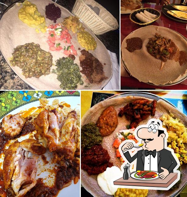 Lucy Ethiopian Restaurant in Silver Spring - Restaurant menu and reviews