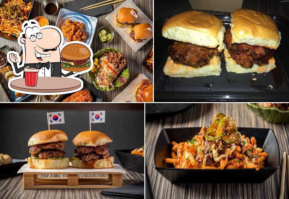 Miki's Park in Chicago - Restaurant menu and reviews