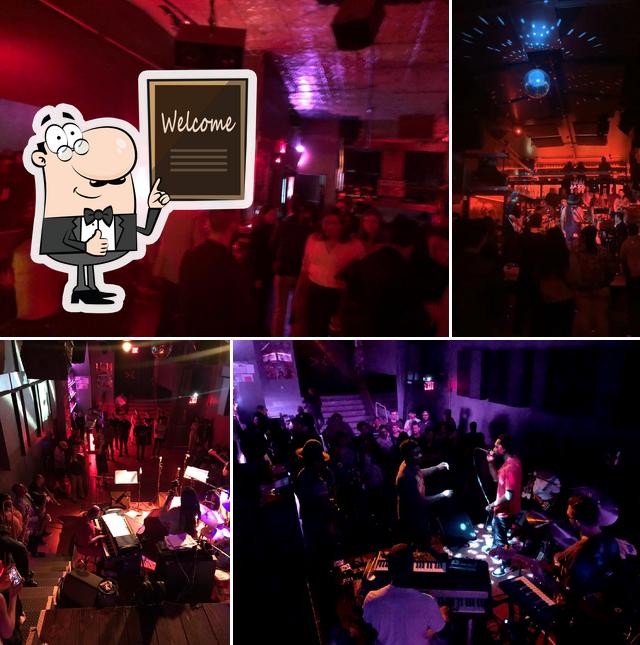 Nublu in New York City - Restaurant menu and reviews