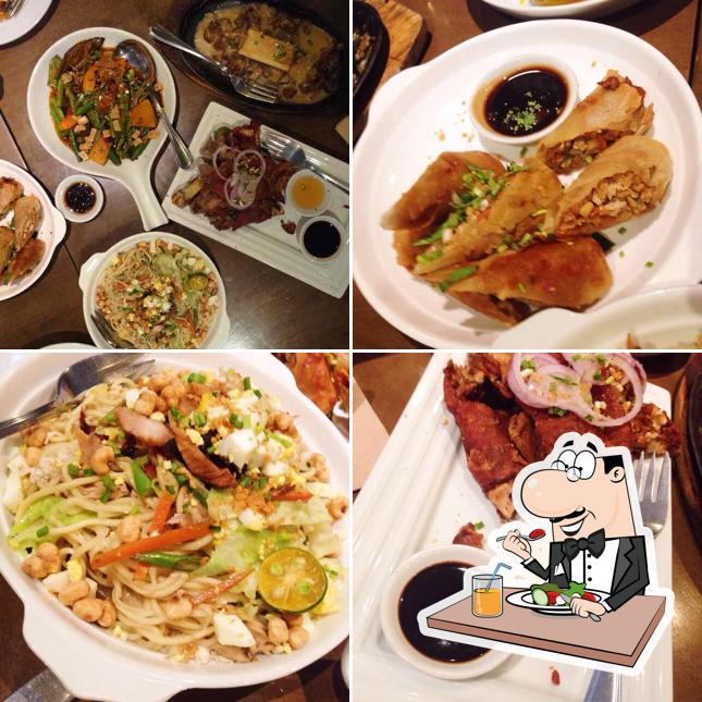 Sarsá Kitchen + Bar, Makati, Pasay Road - Restaurant menu, prices and ...