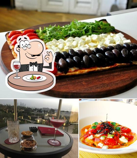 Pub y bar Serafina, Dubai - Opiniones del restaurante
