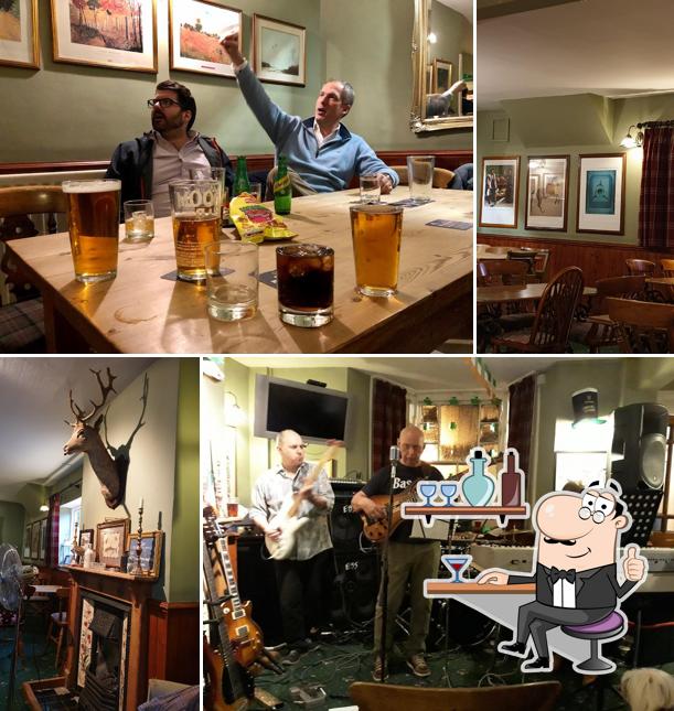 The Crown Horsell, Woking - Restaurant menu, prices and reviews
