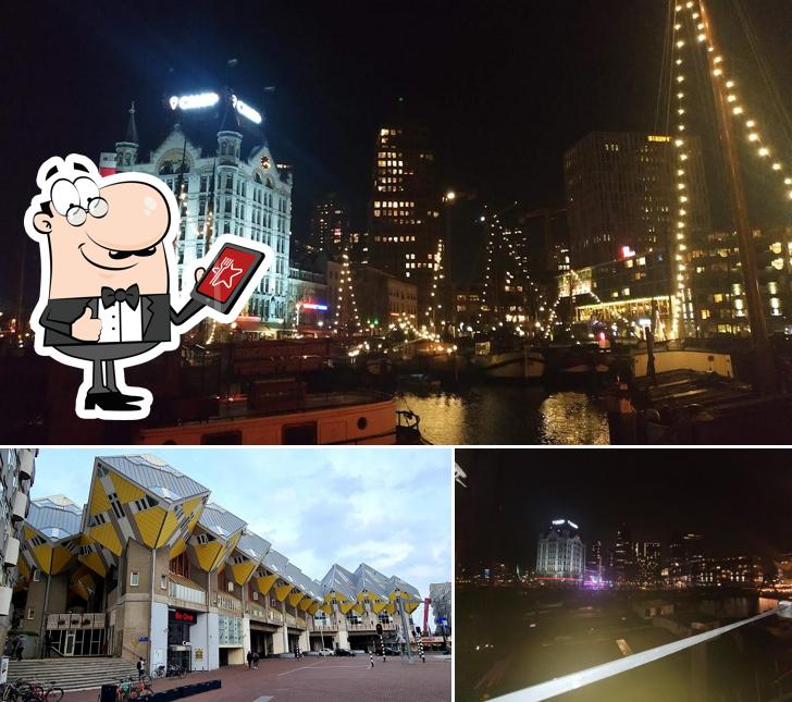 Vader Kleinjan, Rotterdam - Restaurant menu and reviews