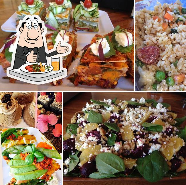 Pulp Cafe, Christchurch - Restaurant menu, prices and reviews