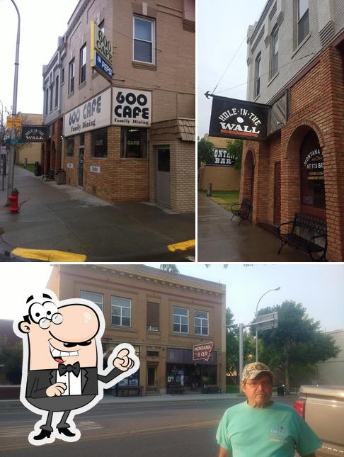 600 Cafe, Miles City - Restaurant menu, prices and reviews
