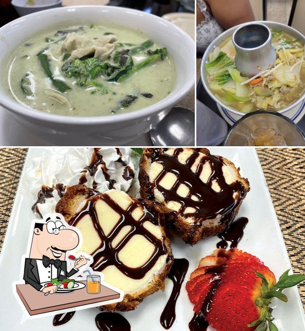 A Touch of Thai, Yuma - Restaurant menu, prices and reviews