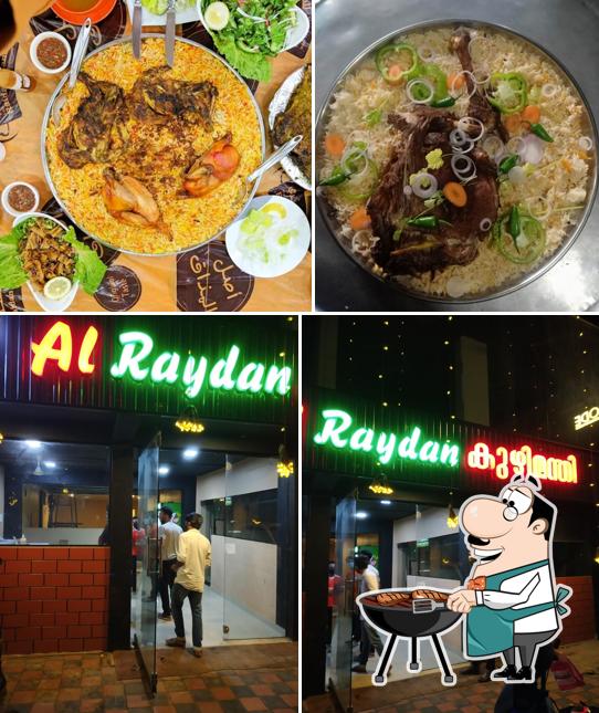 Al Raydan Kuzhimandhi, Vazhakkad - Restaurant menu, prices and reviews