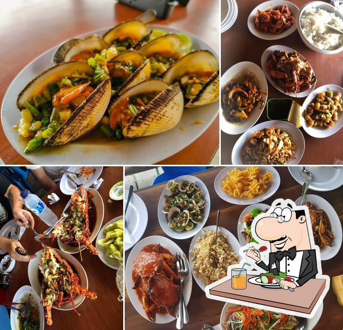Top 7 restaurants with fried seafood in Batam, october 2024 ...