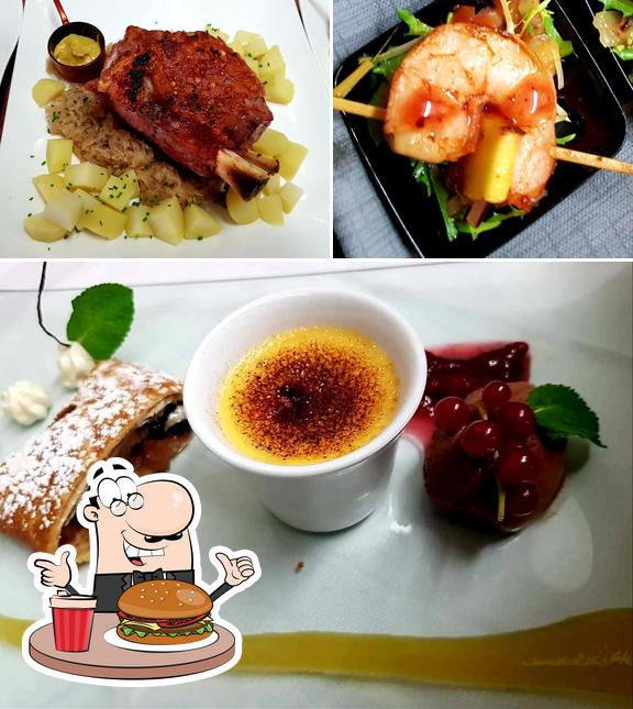 Restaurant Amber-Stuff, Junglinster - Speisekarte, Preise und Bewertungen