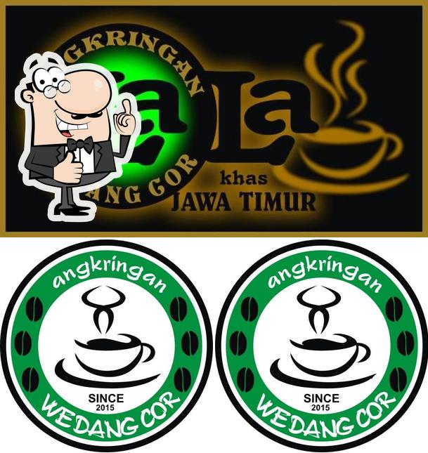 Angkringan Wedang COR, Purwokerto - Restaurant reviews