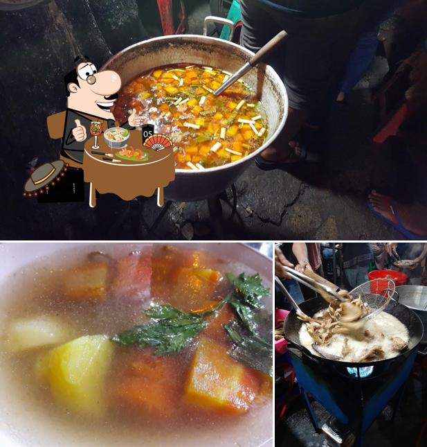 Ayam Goreng & Sop Buntut Pak Paimin, Semarang - Restaurant menu, prices ...