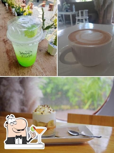 Blessing Café เบลสซิ่ง คาเฟ่ เชียงใหม่, Ban Mae - Restaurant reviews