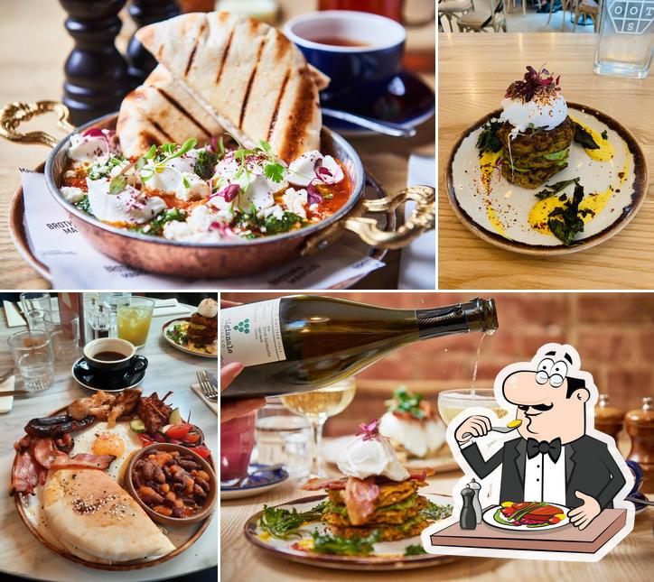 Brother Marcus Borough in London - Restaurant reviews