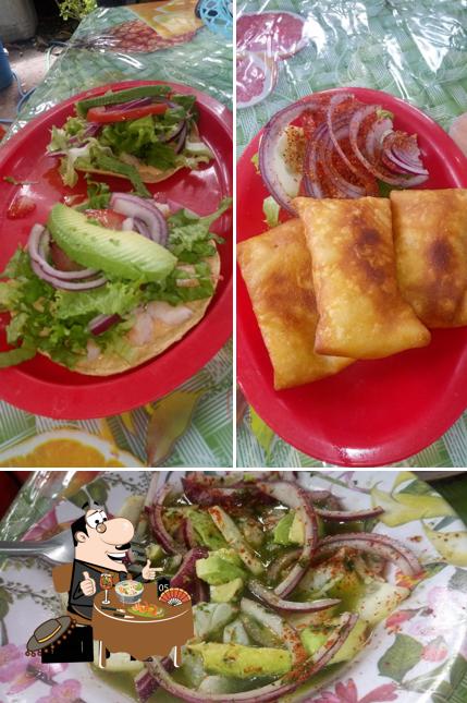 CENTRO BOTANERO ROCA WEY restaurant, Salina Cruz - Restaurant reviews