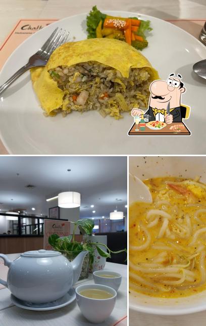 Chatter Box Sunter Mall, North Jakarta - Restaurant menu, prices and ...
