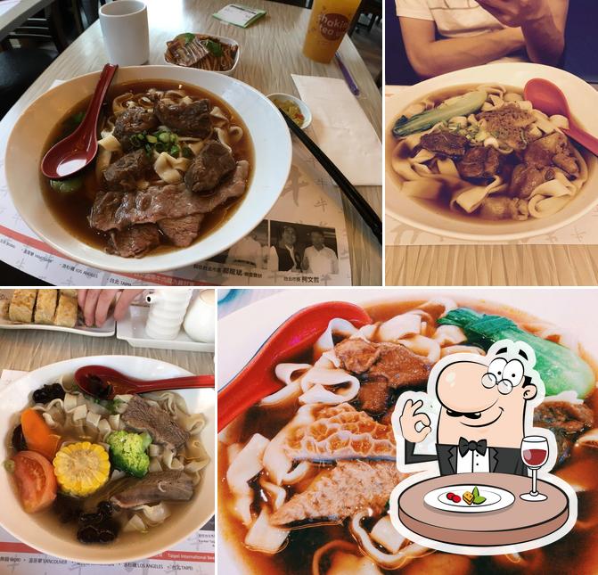Chef Hung Taiwanese Beef Noodle, 3313 Shrum Lane #102 in Vancouver ...