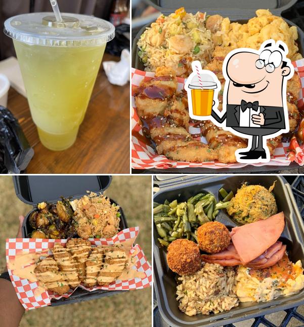 Chicken’s Kitchen, Gretna - Restaurant menu, prices and reviews