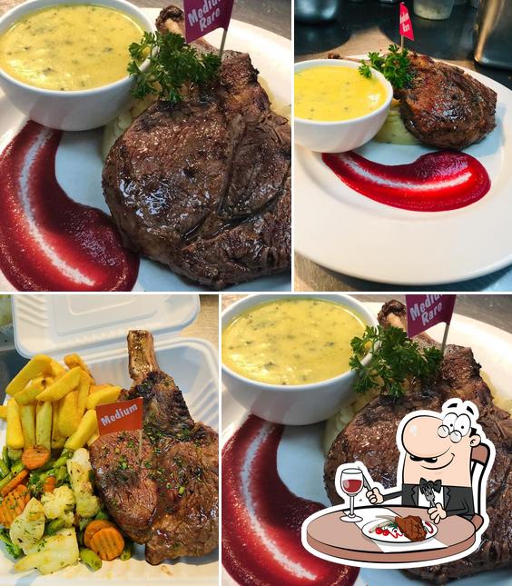 Chives, Roxby Downs - Restaurant menu, prices and reviews