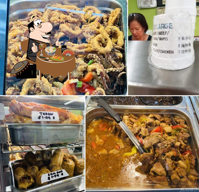 Restaurante Chow Fun Express, Long Beach - Carta del restaurante y ...