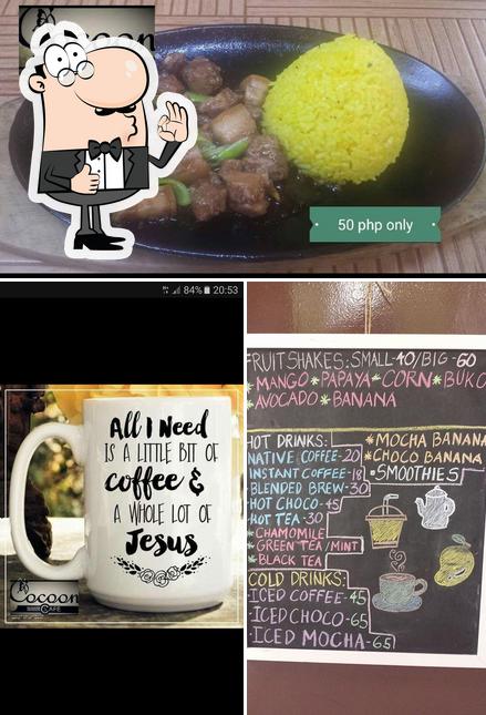 Cocoon Cafe, Victorias City