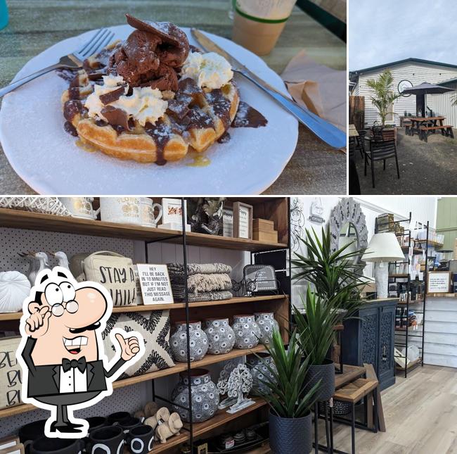 Country Soul Collective - Cafe & Giftshop, Kalbar - Restaurant menu ...