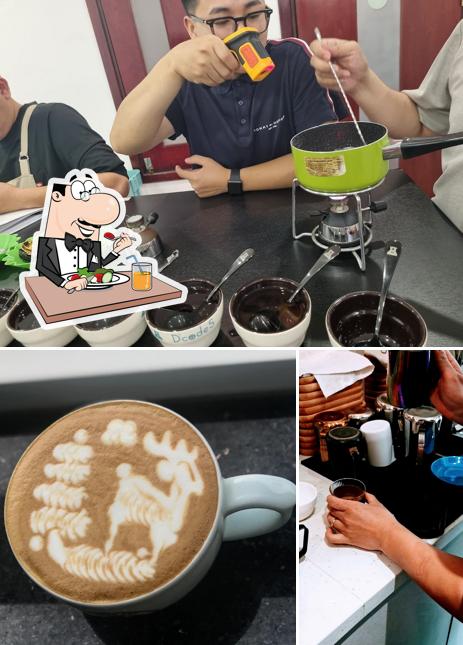 D'codeS Coffee Lab & Campus, Hanoi - Restaurant menu, prices and reviews