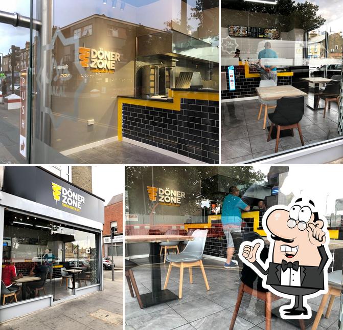 Doner Zone, 286 Hoe St in London - Restaurant reviews