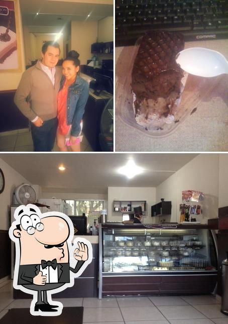 Dulce Obsession cafe, Guadalupe - Restaurant reviews