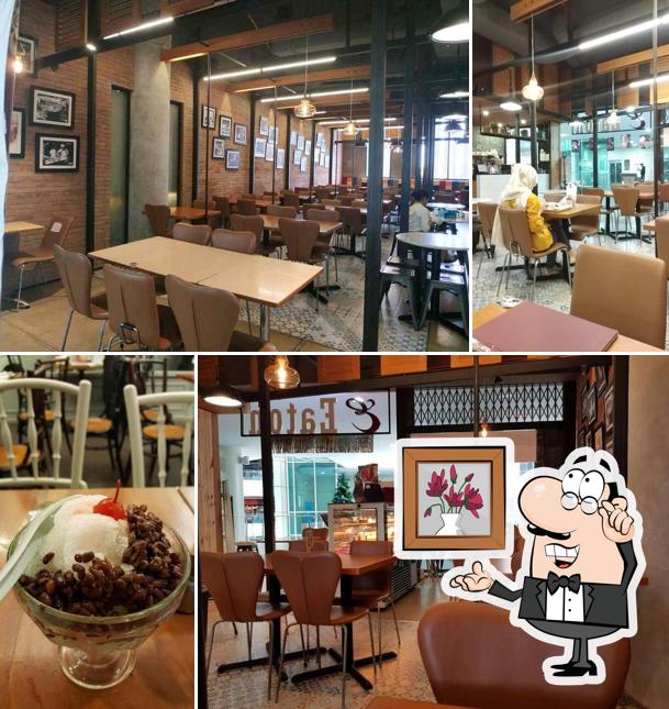 Eaton Resto & Bakery One Belpark, Jakarta, One Belpark Mall ...