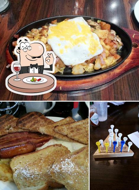 Eggsactly Breakfast And Lunch, Burlington - Restaurant menu, prices and ...
