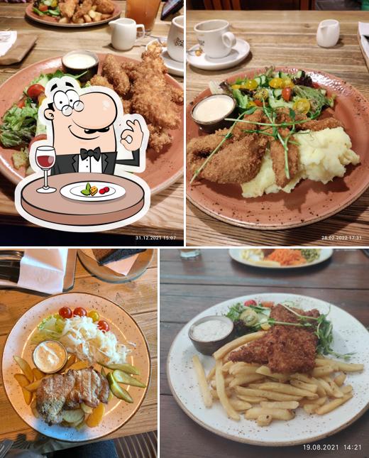 Etno Dvaras, Vilnius - Restaurant menu, prices and reviews